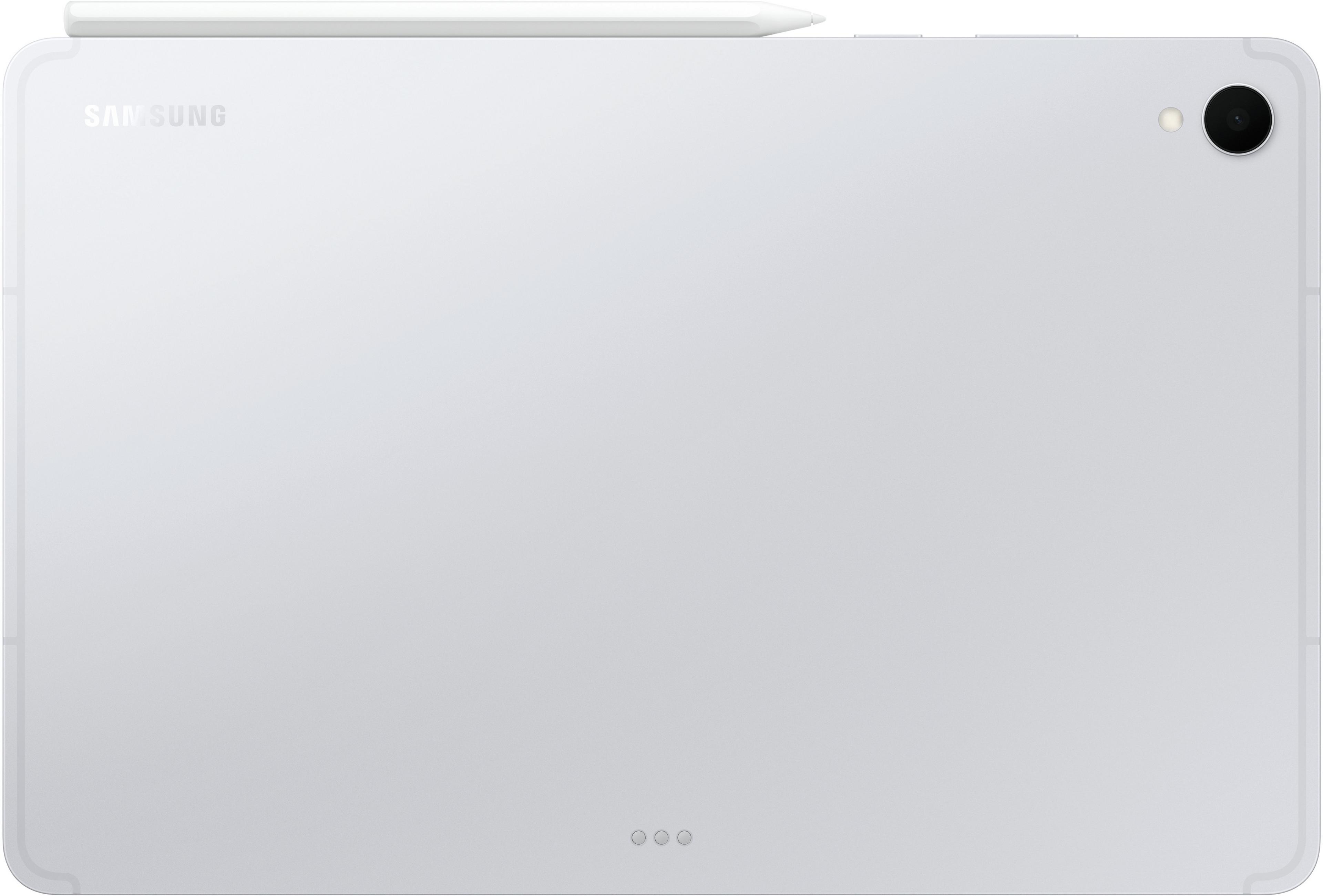 Buy Samsung Galaxy Tab S11 128GB Silver (SM-X730NZSREUB)