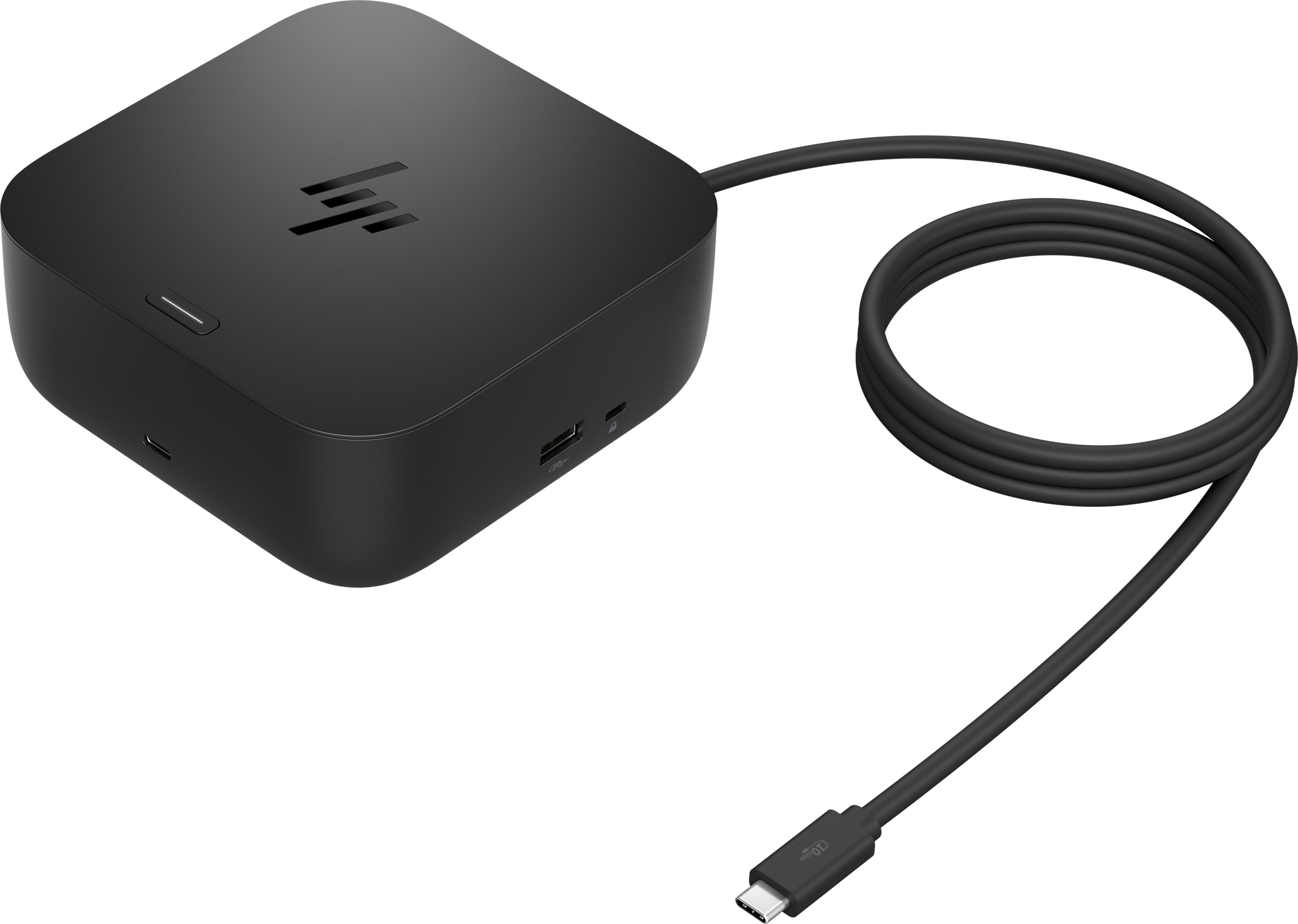 Buy HP 100W USB-C Dock G6 (9X3V1UT#ABB)