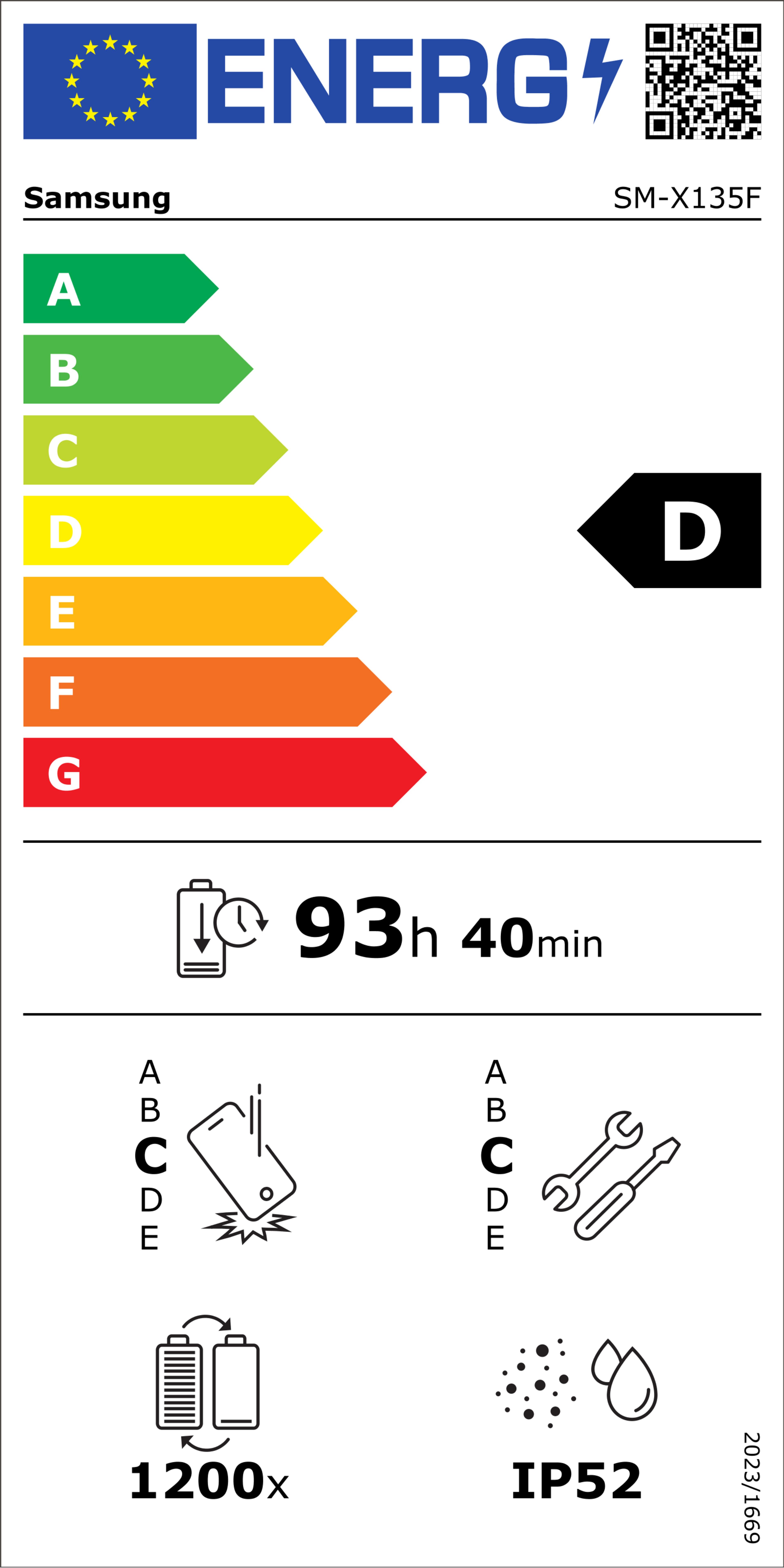 Buy Samsung Galaxy Tab A11 LTE 64GB Silver (SM-X135FZSAEUB)