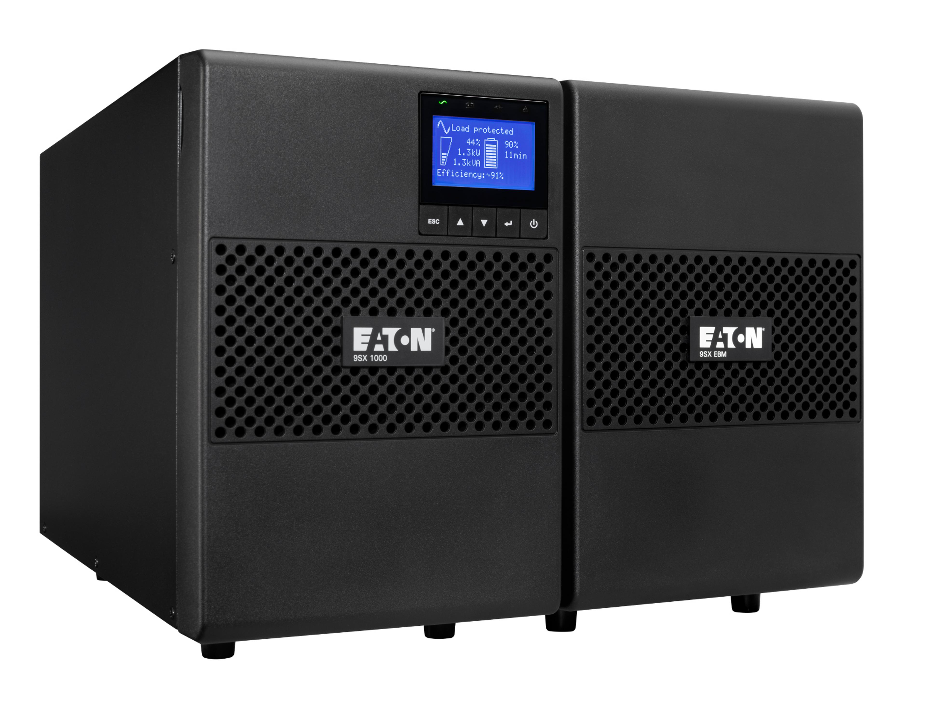 Buy Eaton 9SX EBM 36V Battery Pack Tower (9SXEBM36T)
