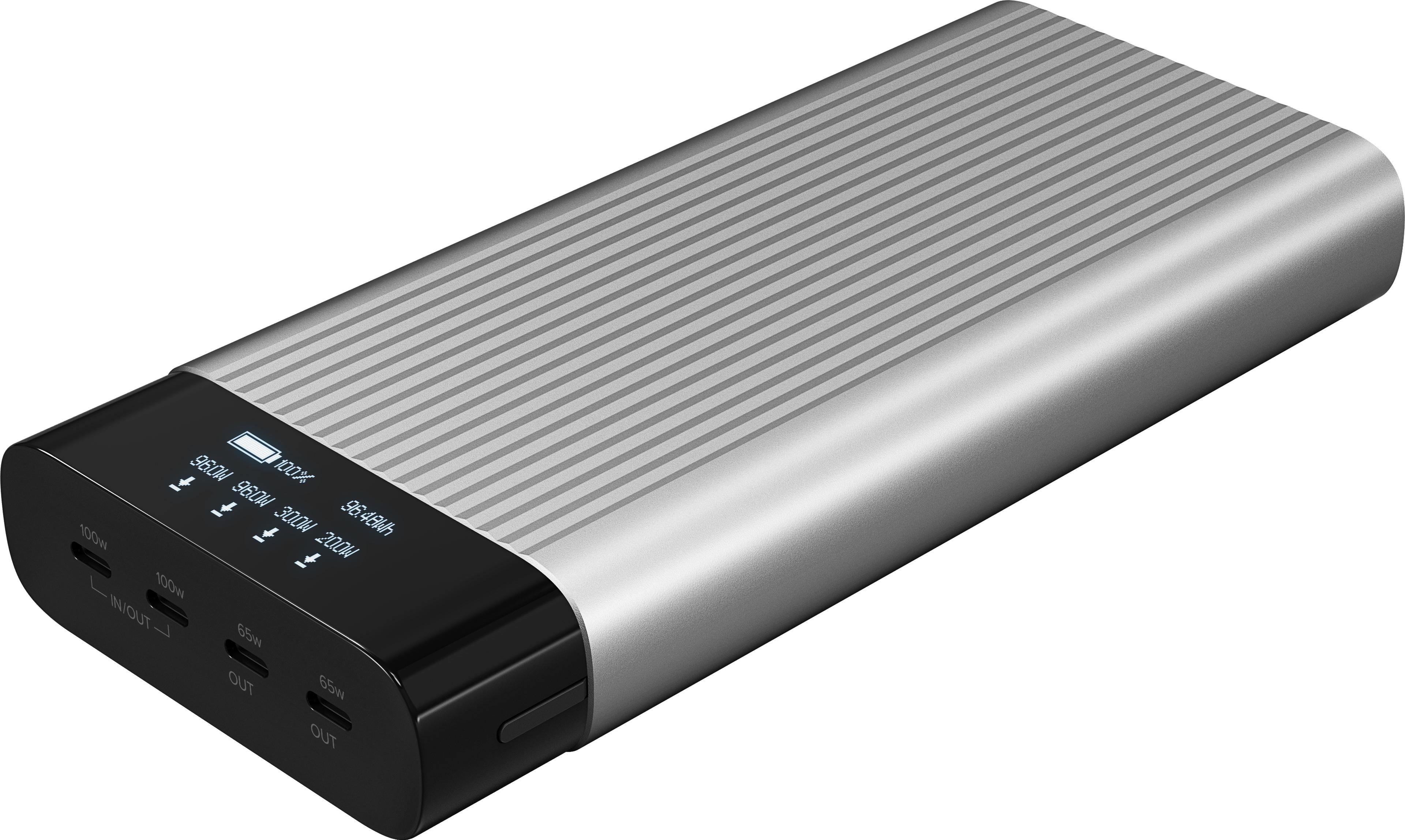 Acheter Batterie ext. HyperJuice 27000mAh USB-C (HJ245B)