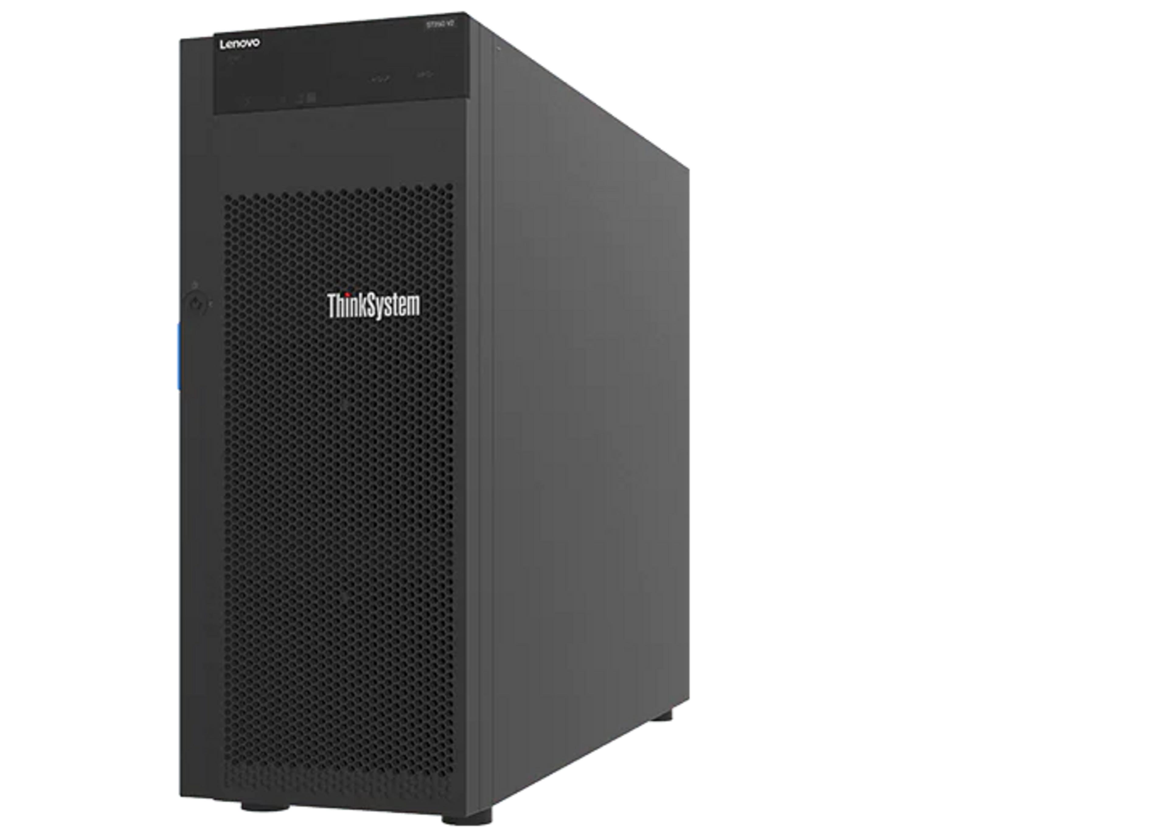 Buy Lenovo ThinkSystem ST250 V2 Server (7D8FA01ZEA)