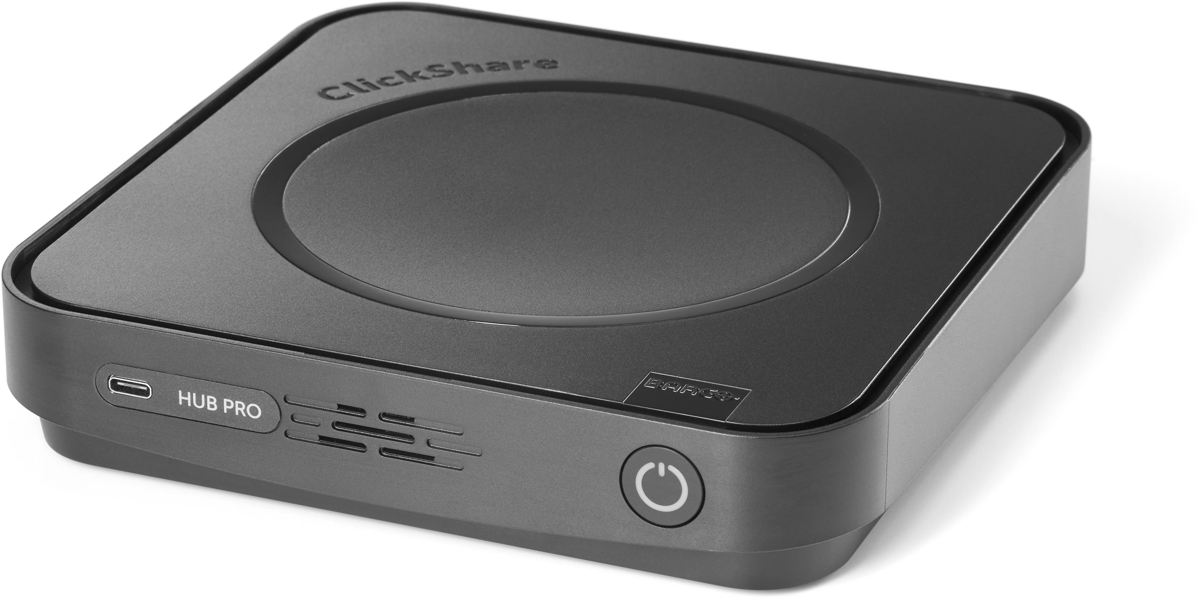 Acheter Hub Barco ClickShare Pro (R9861710EUB2)