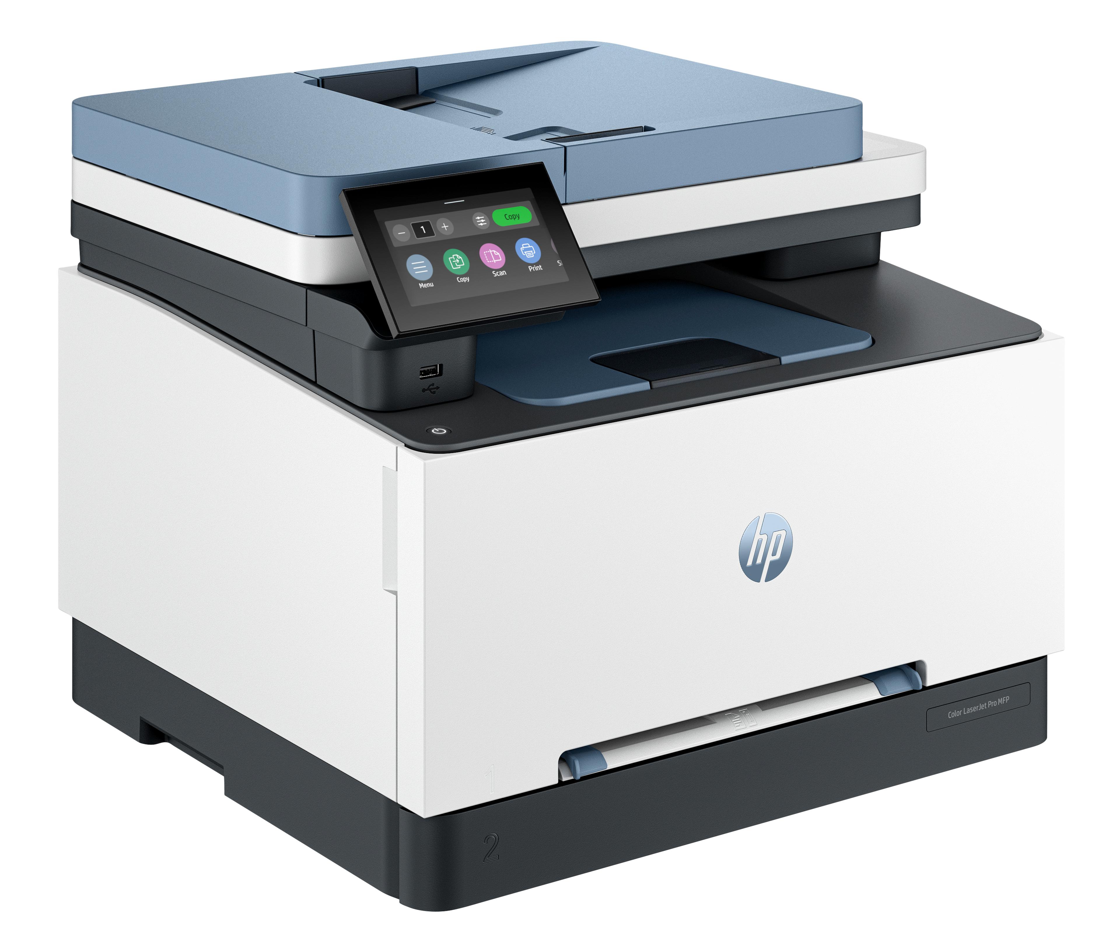 HP Color LaserJet Pro 3302fdw MFP (499Q8F#B19) kaufen