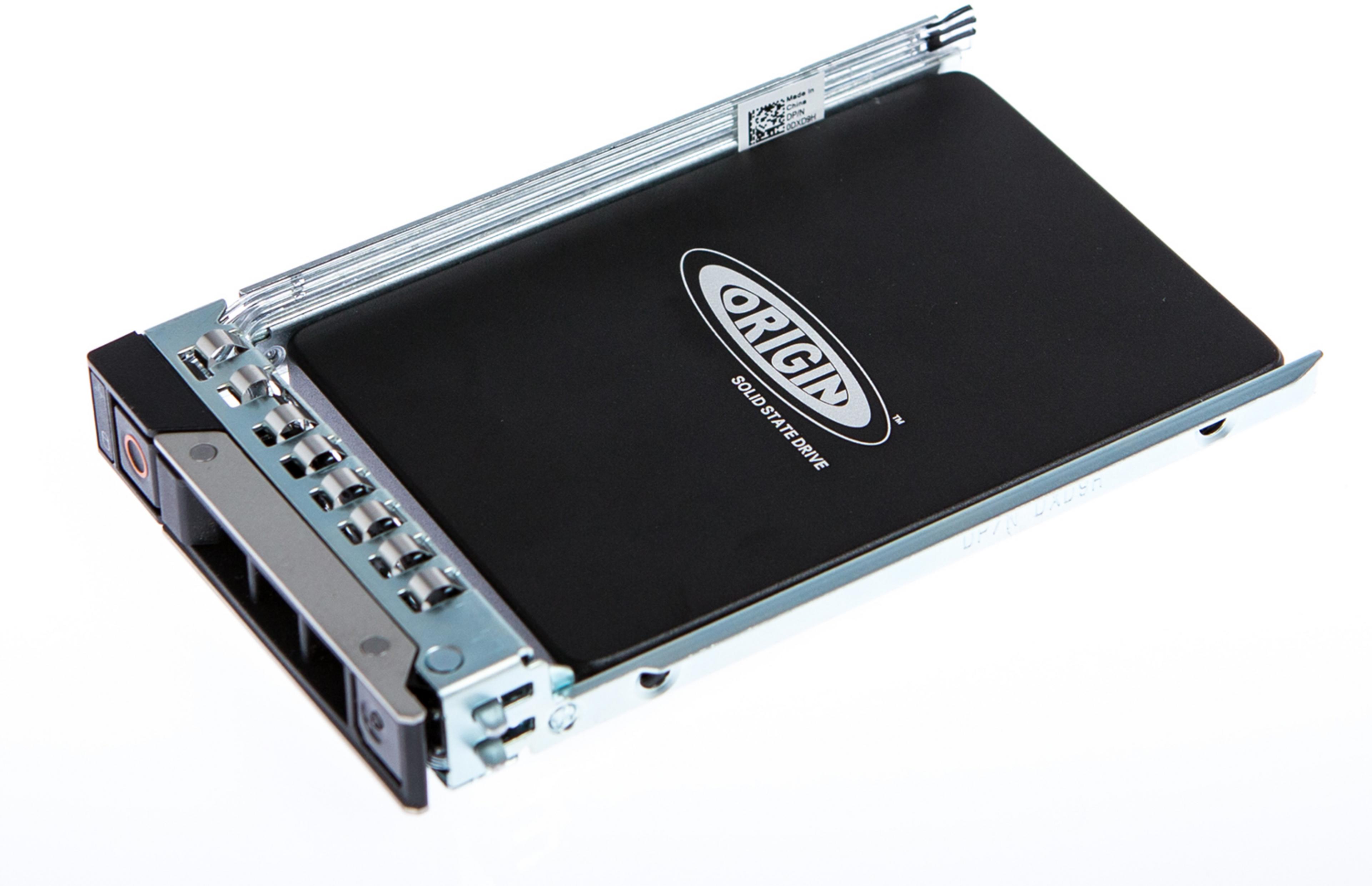 Buy Origin 1.6TB SAS HDD + Hot Swap Tray (DELL-1600ESASMWL-S19)