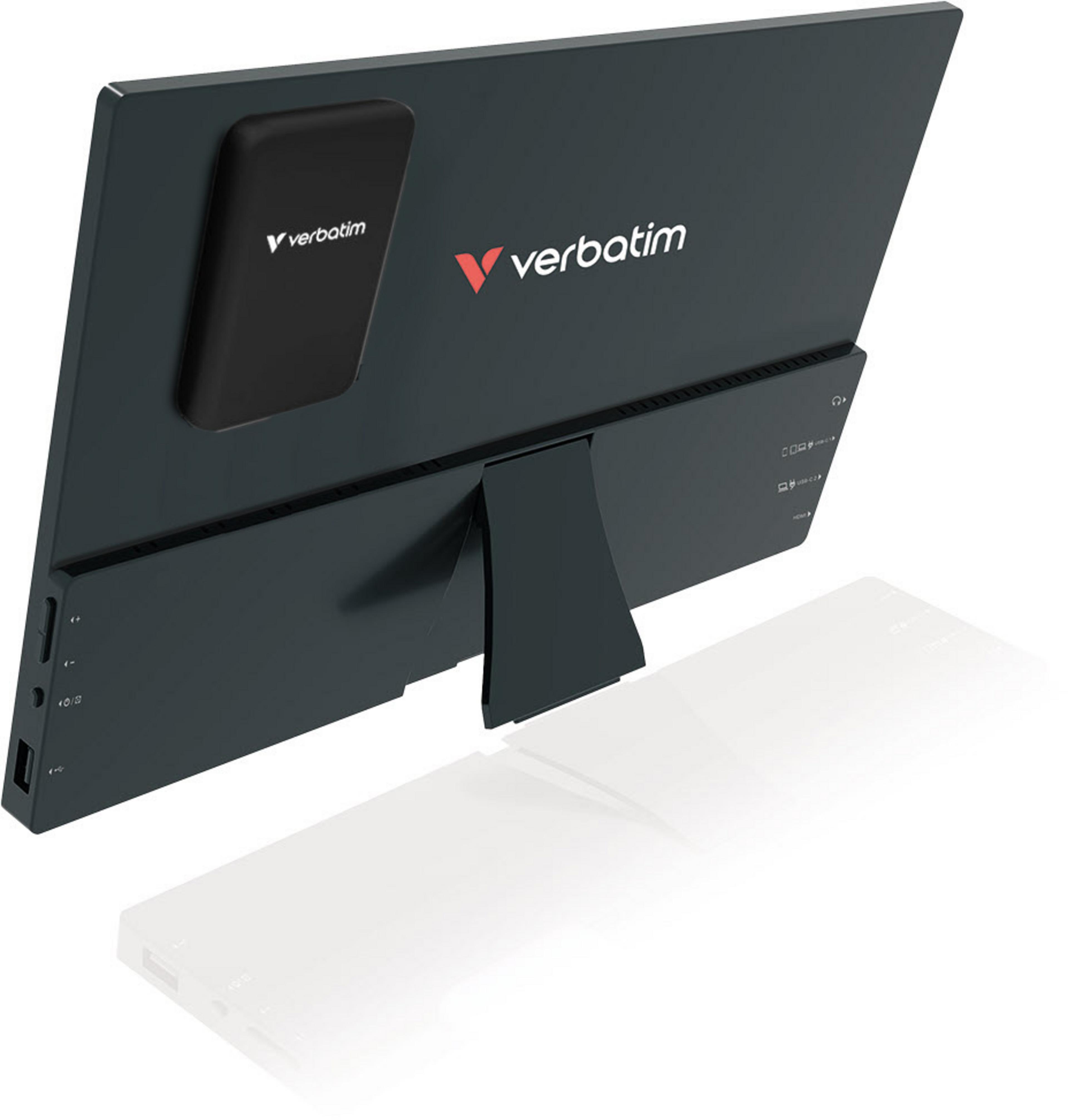 Verbatim 14" Portable Touch Monitor (32088) kopen