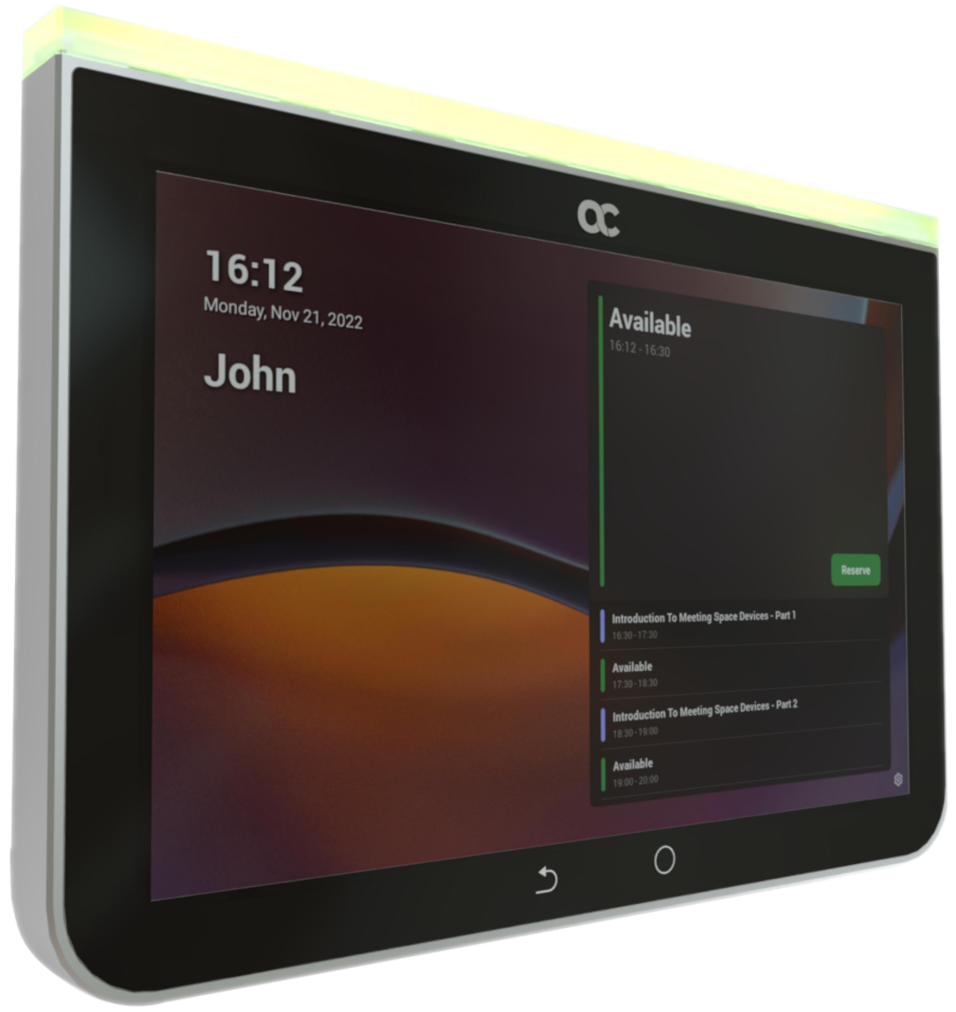 AudioCodes RX-Panel Display Raummanager (TEAMS-RX-PANEL) kaufen