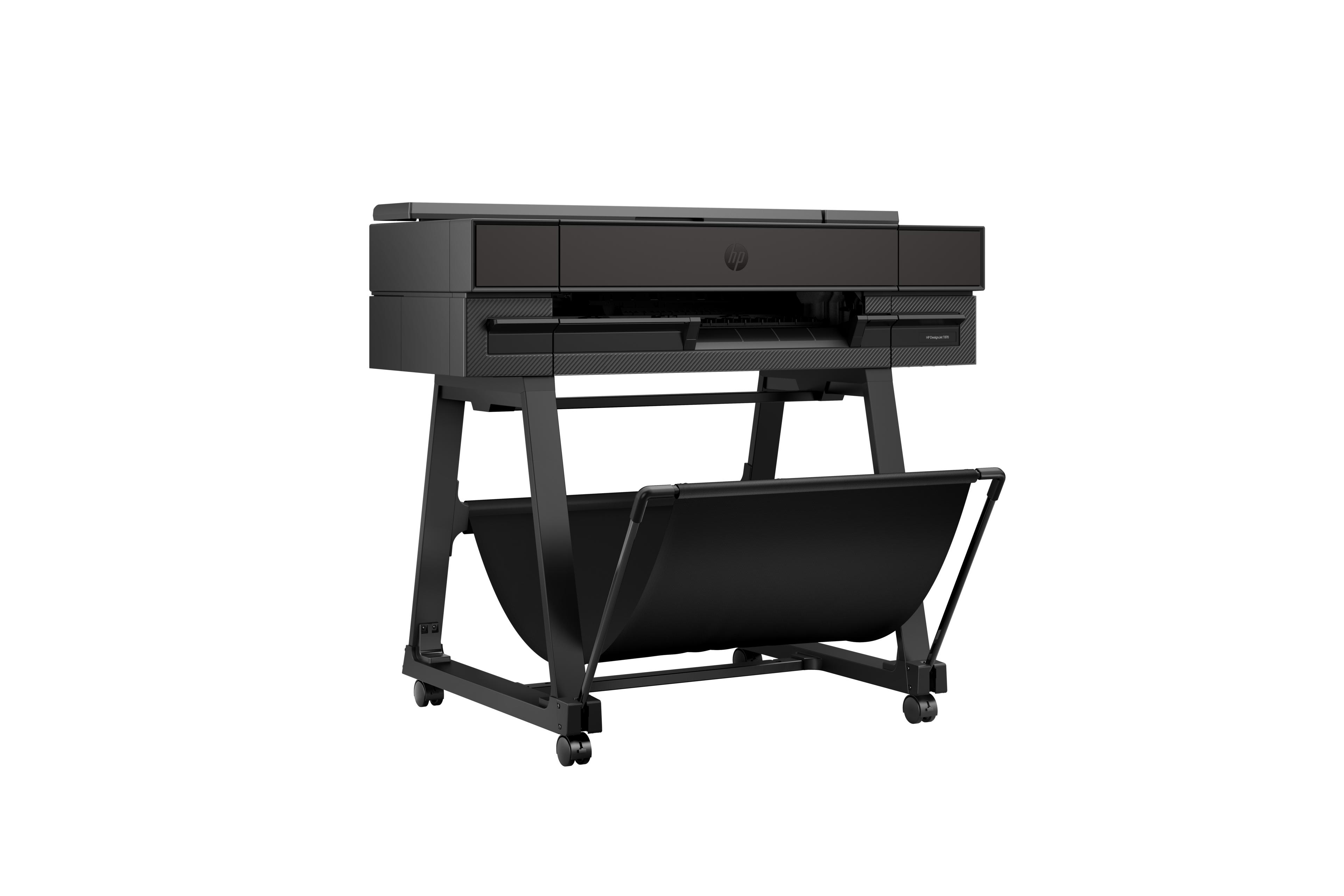 Acquista Plotter A1 HP DesignJet T870 (AM0X9A#B19)