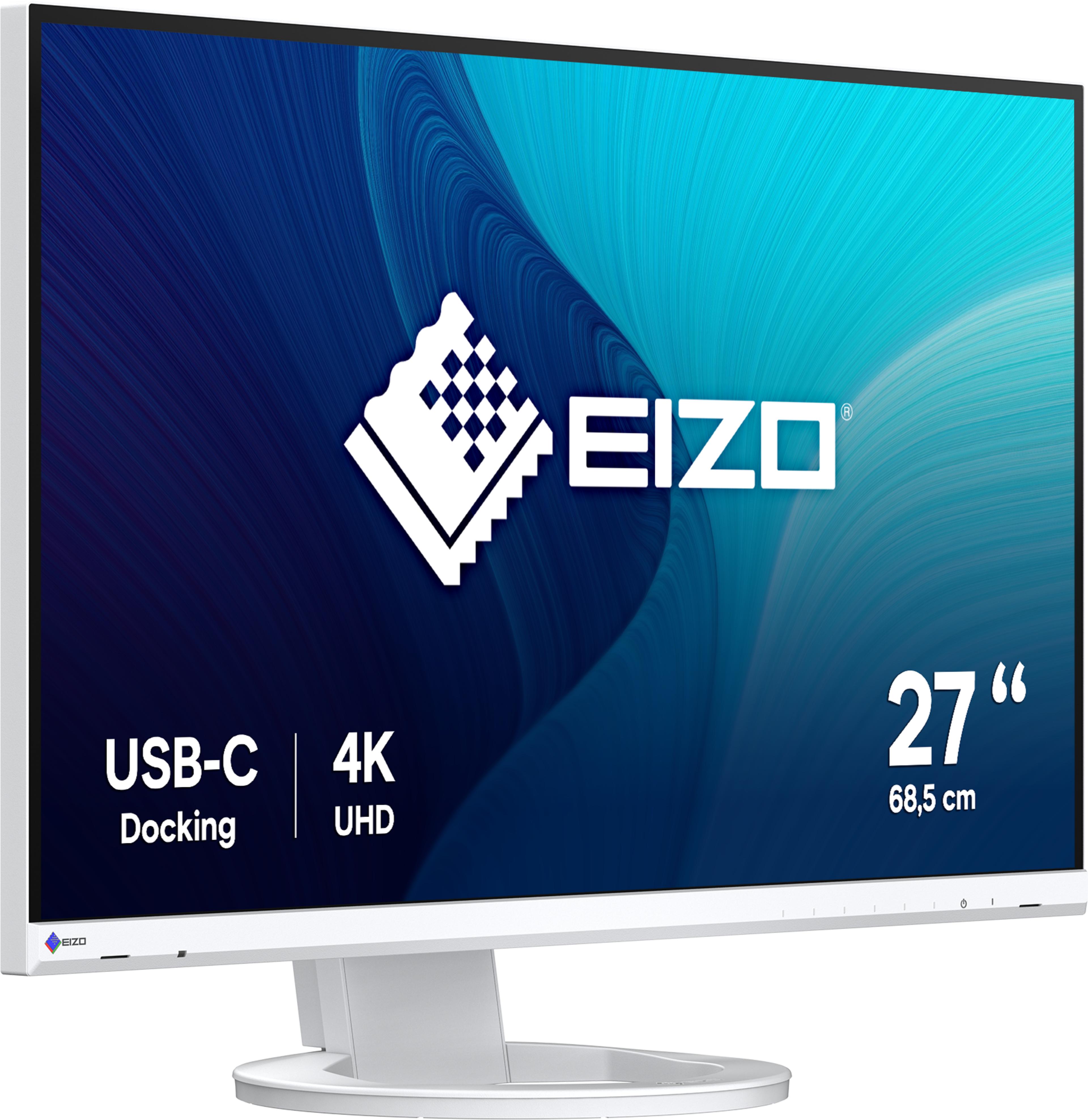 EIZO FlexScan EV2740S Monitor weiß (EV2740S-WT) kaufen