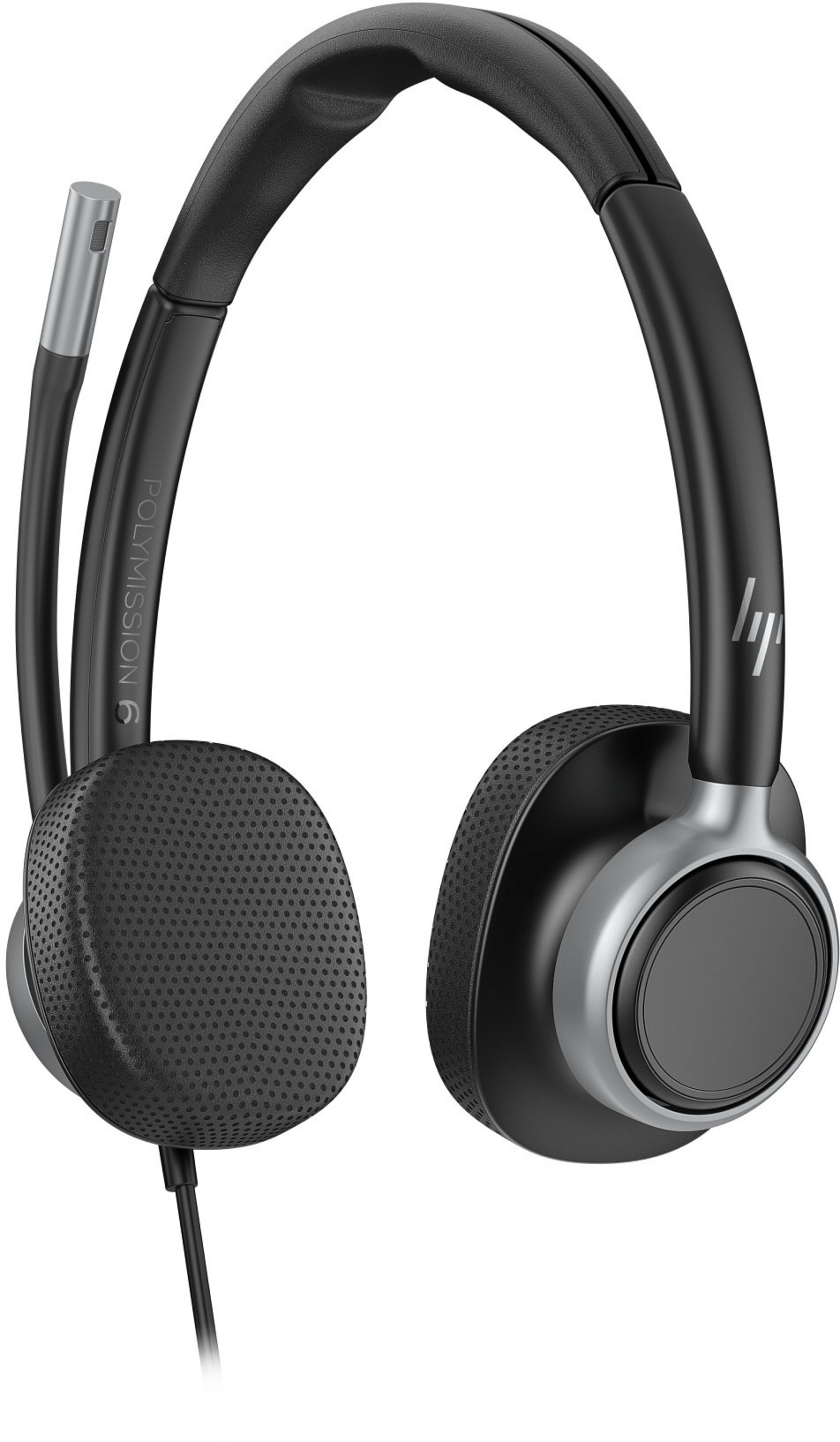 Buy HP Poly Mission 625 Dual Headset (C01C6AA#AC3)