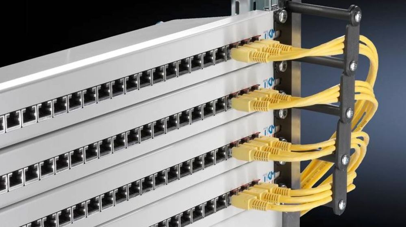 Buy Rittal Cable Routing Bars 4U (7111224)