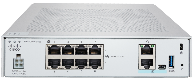 Buy Cisco FPR1010-ASA-K9 Firewall (FPR1010-ASA-K9)