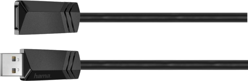 Hama USB Typ A Verlängerung 3 m (00200620) kaufen