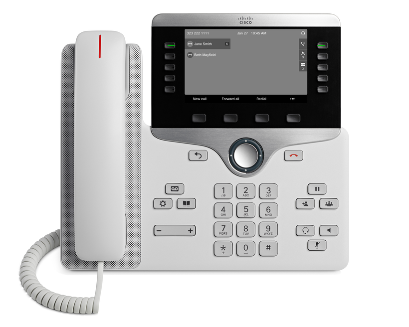Buy Cisco CP-8811-W-K9= IP Telephone (CP-8811-W-K9=)