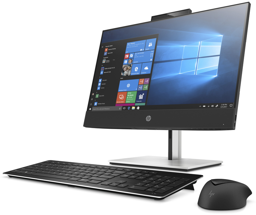 Buy HP ProOne 600 G6 i5 8/256GB AiO-PC (6D309EA#ABD)