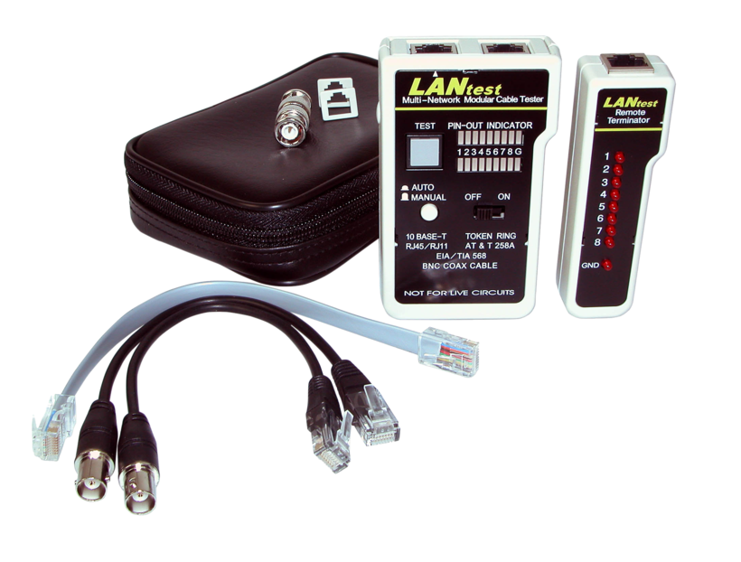 Kabeltester EtherTest (10Base-T) 2xRJ45 (39936.1) kaufen