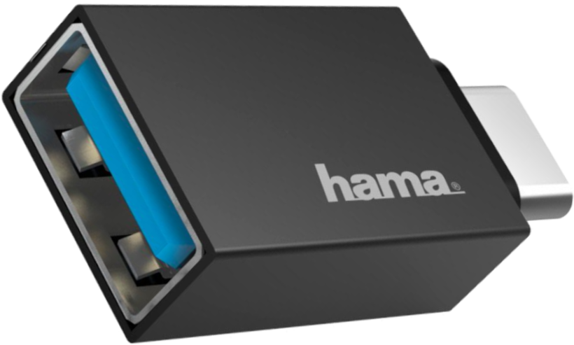 Buy Hama USB-A - C Adapter (00200311)