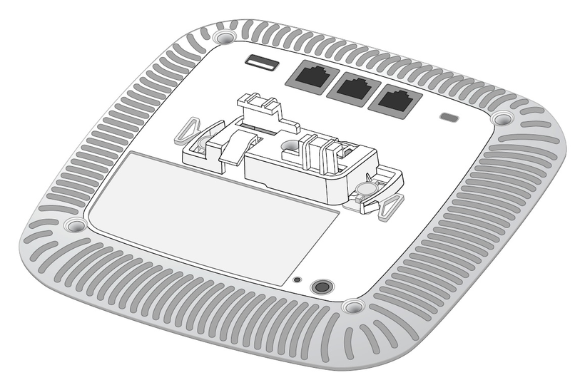 Buy HPE Aruba AP-220-MNT-C2 Ceiling Mount (JW045A)