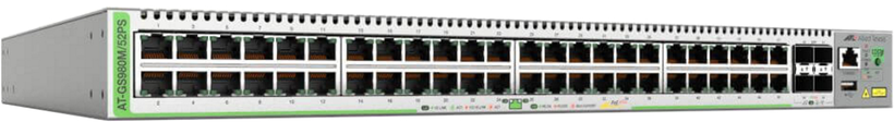Allied Telesis AT-GS980M/52PS PoE Switch (AT-GS980M/52PS-50) kaufen