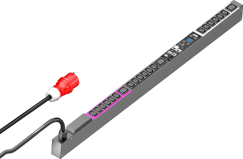 Buy Rittal Managed PDU 3ph 16A (7979435)