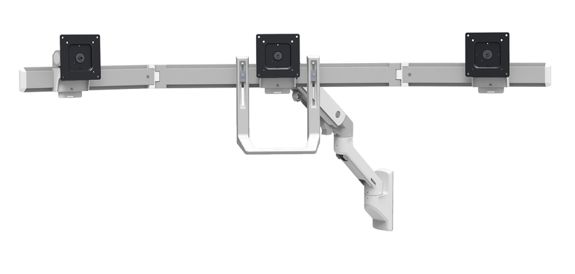 Buy Ergotron HX Desk Triple Monitor Arm (98-009-216)