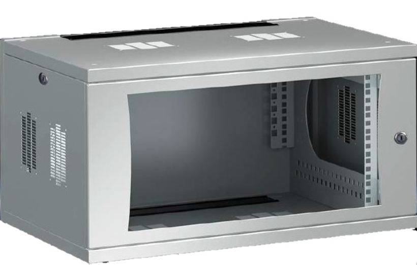 Buy Rittal FlatBox Enclosure 6U 600mm (7507100)
