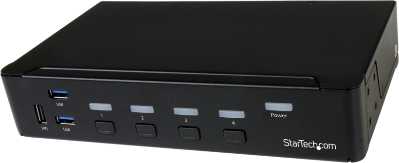 StarTech KVM-Switch HDMI 4-Port (SV431HDU3A2) kaufen