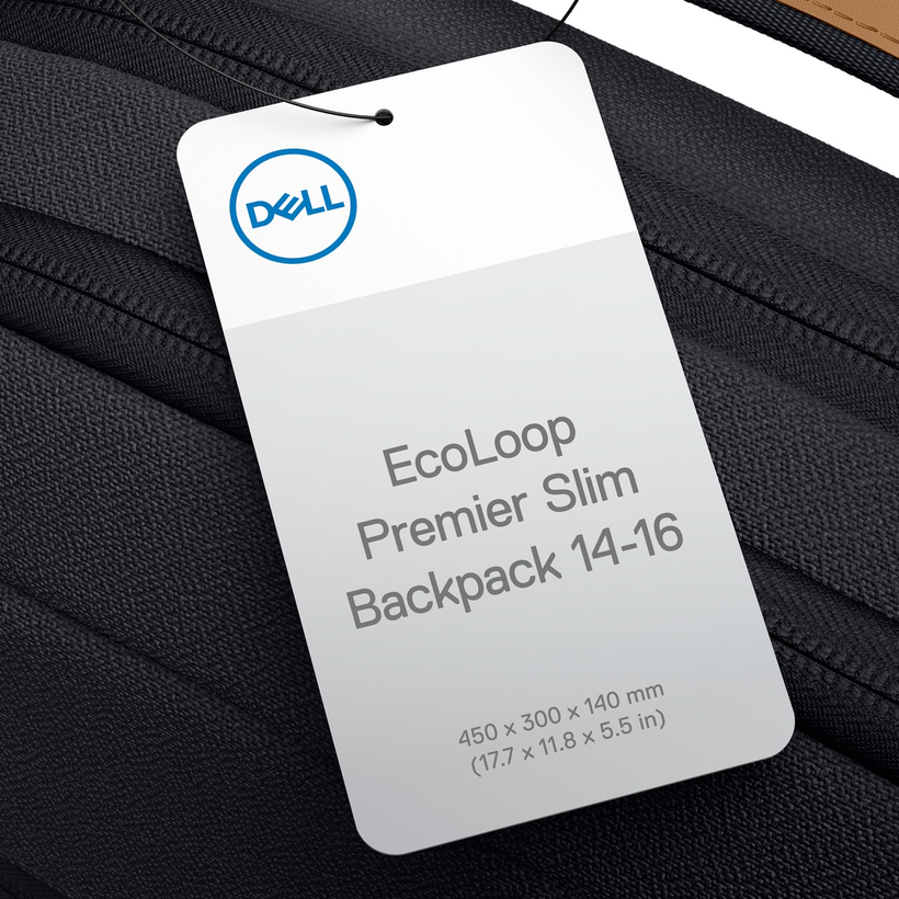 Dell EcoLoop Premier Slim 14-16 Rucksack (DELL-CP7625S) kaufen