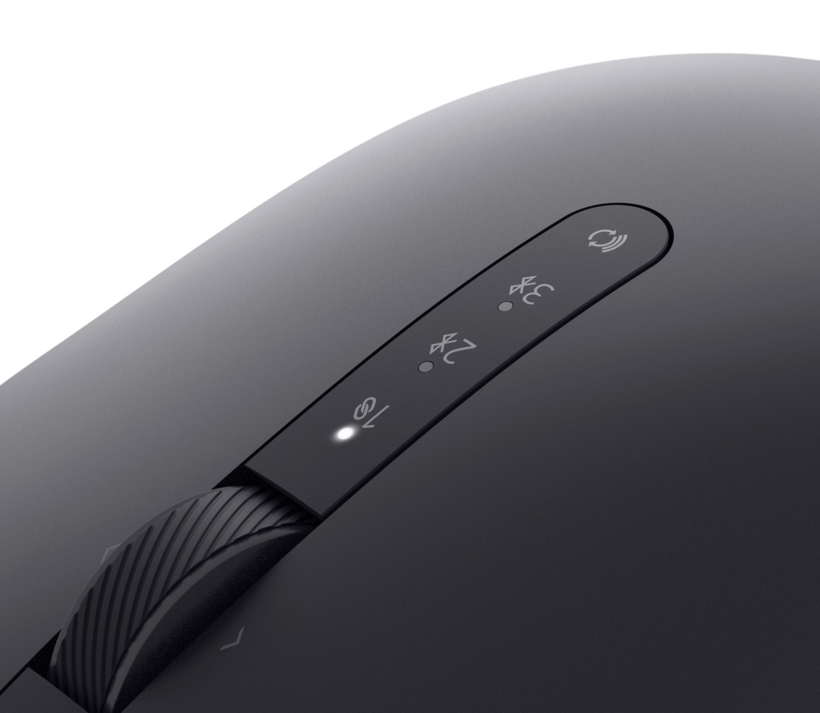 Buy Dell MS7421W Wireless Mouse Black (MS7421W-GR-EU)