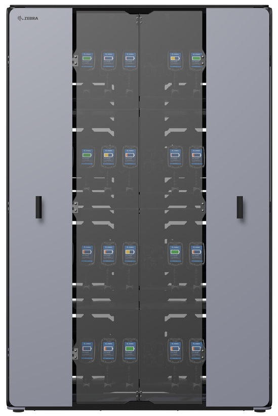 Zebra Intelligent Cabinet Extreme (CS-CAB-5-EXT-FLTPK-B-EMEA) kopen
