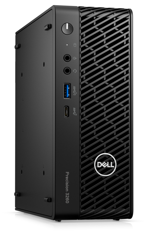 Dell Precision 3260 CFF i7 16/512 GB (MK4DJ) kaufen