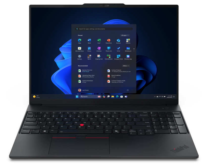 Lenovo ThinkPad E16 G3 U5 32/512 GB (21SR000KGE) kaufen