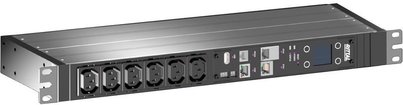 Buy Rittal Switched PDU 1ph 16A IEC320 (7979302)
