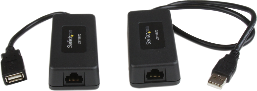 USB 1.1 Extender über Cat5e bis 40 m (USB110EXT2) kaufen