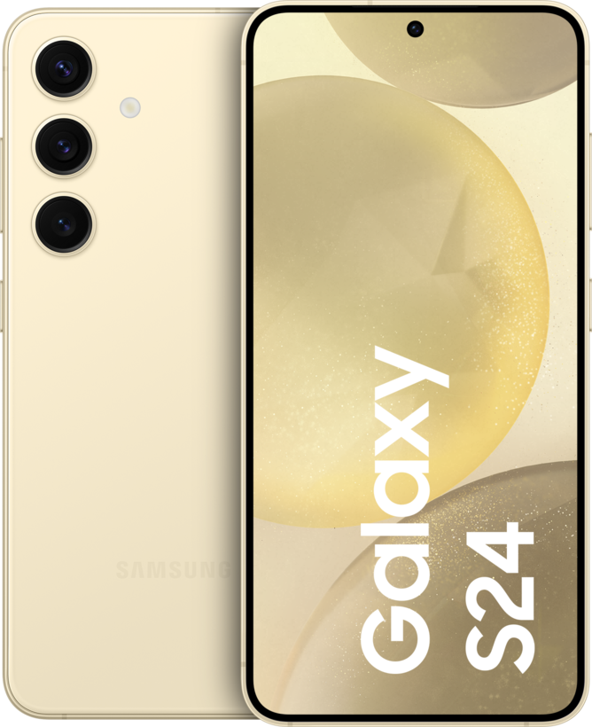 Samsung Galaxy S24 128GB Yellow (SM-S921BZYDEUB) kopen