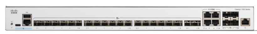 Buy Cisco Catalyst C1300-24XS Switch (C1300-24XS)