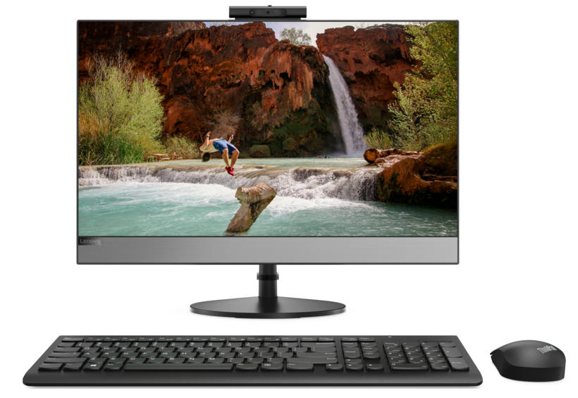 Buy Lenovo V530 i5 8/256GB AiO PC (10US005PFR)