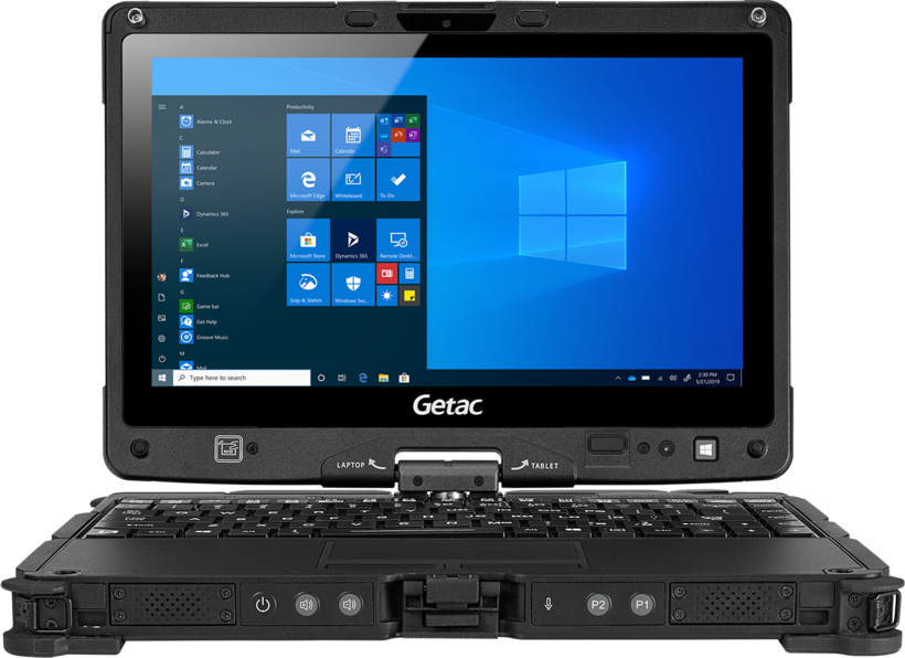 Buy Getac V110 G6 i5 8/256GB LTE Outdoor (VM21ZPJ4BPXA)