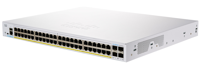 Buy Cisco SB CBS250-48P-4G Switch (CBS250-48P-4G-EU)
