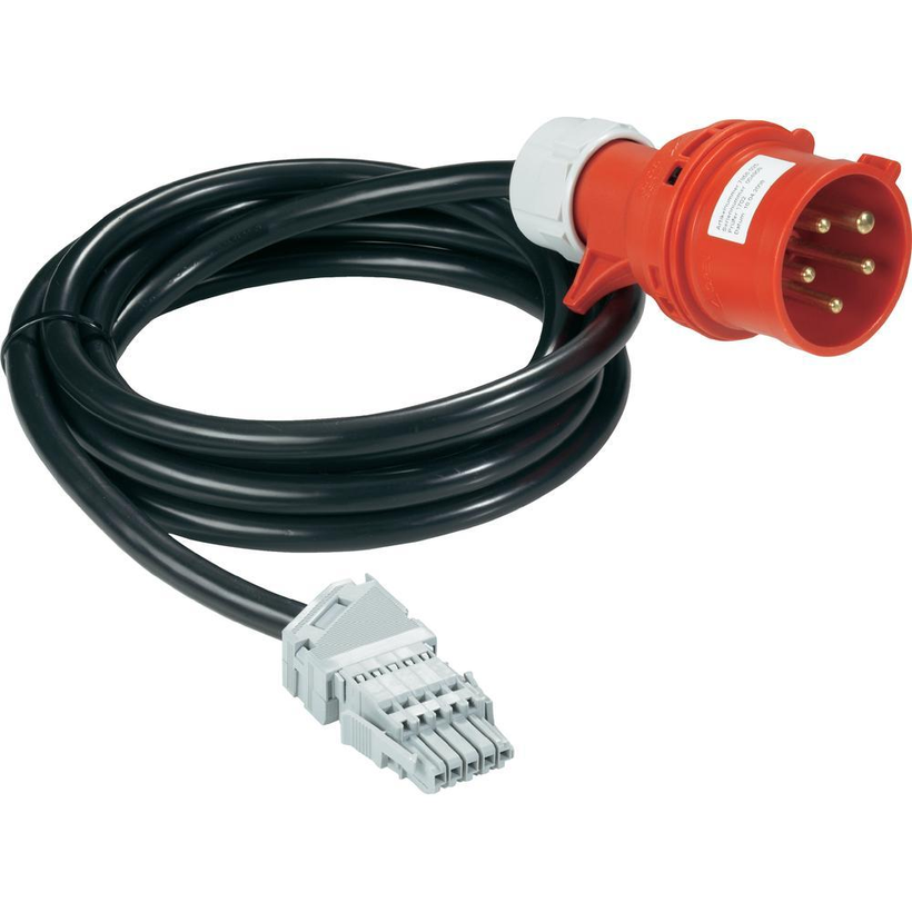 Buy Rittal PSM Connect. Cable IEC309 3ph 16A (7856025)