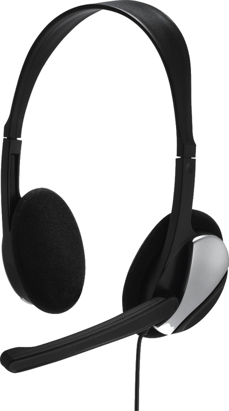 Hama HS-P100 PC-Office Headset (00139900) kaufen