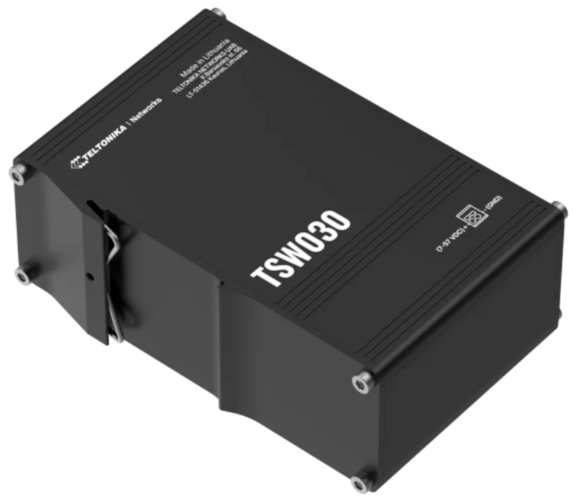 Buy Teltonika TSW030 8-port Ethernet Switch (TSW030000000)