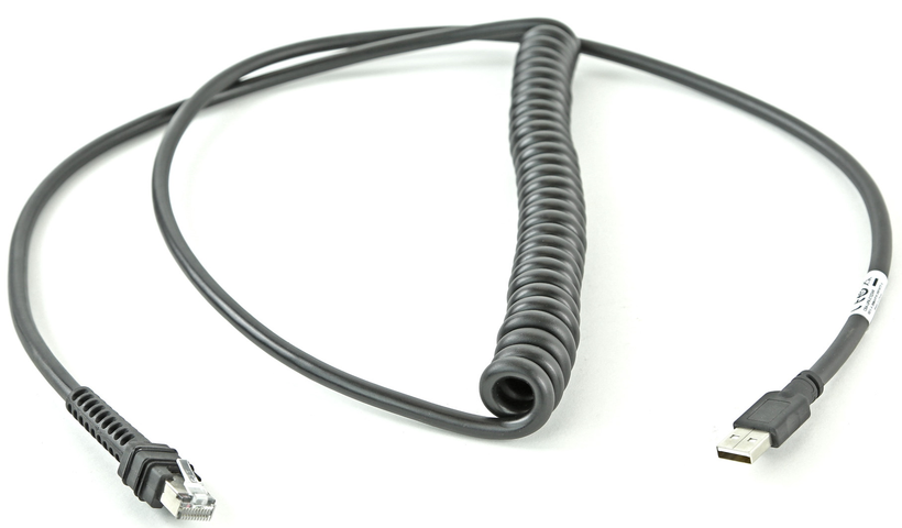 Buy Zebra USB Cable (CBA-UF6-C12ZAR)