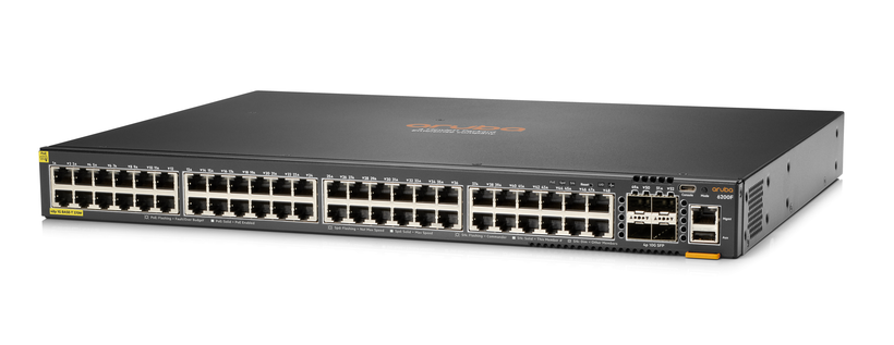 HPE Aruba 6200F 48G PoE 370W Switch (JL727B#ABB) kopen