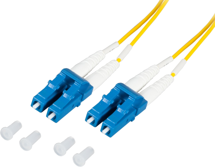 LWL Duplex Patchkabel FT LC-LC 3 m 9 μ (O0350FT.3) kaufen