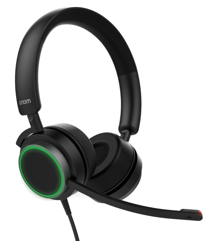 Buy Snom A330D Binaural Headset (00004598)