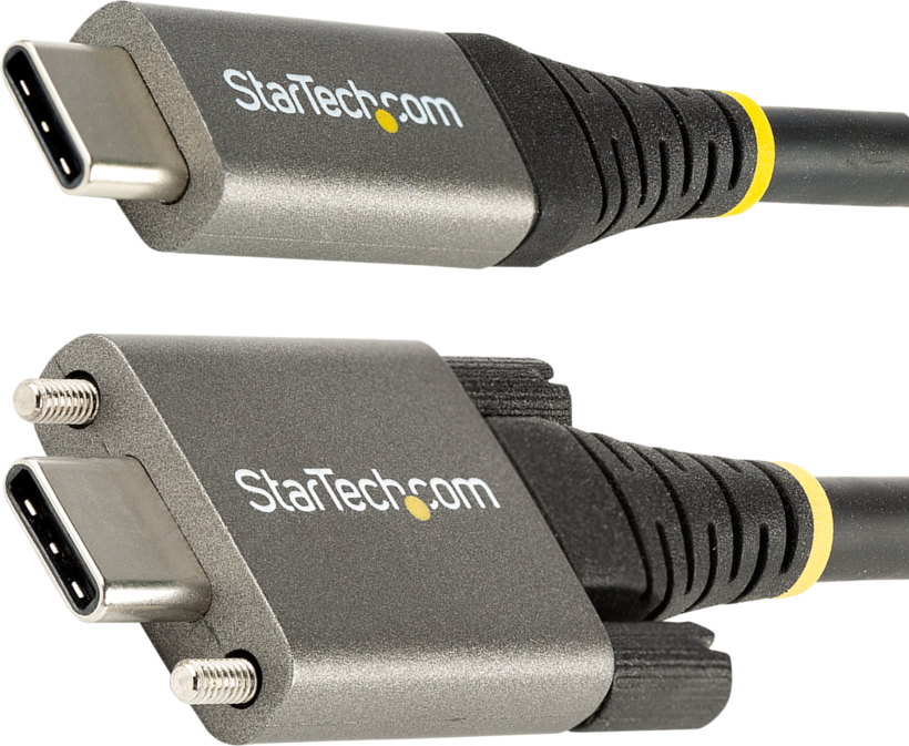 StarTech USB Typ C Kabel 1 m (USB31CCSLKV1M) kaufen