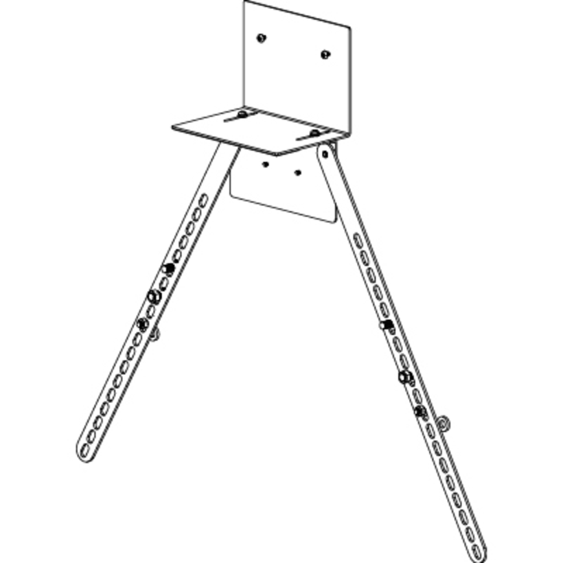 Buy Barco ClickShare Bar TV Mount (R8788649K)