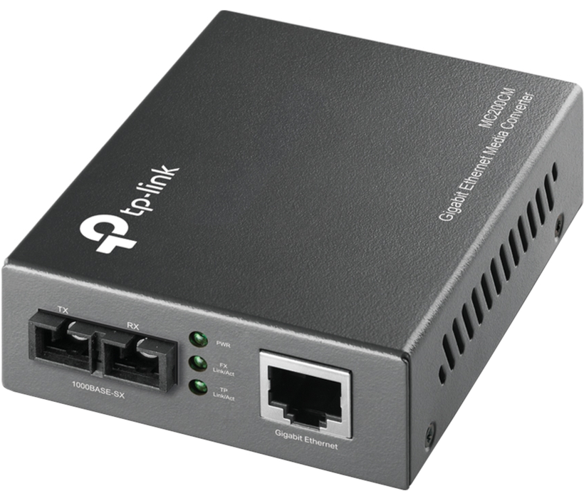 Buy TP-LINK MC200CM Media Converter (MC200CM)