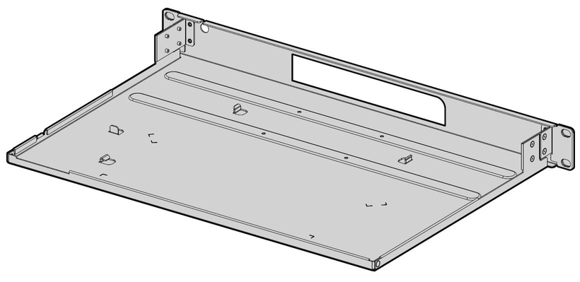 Buy HPE Aruba 9004-LTE-MNT-19 Rack Mount (R3W17A)